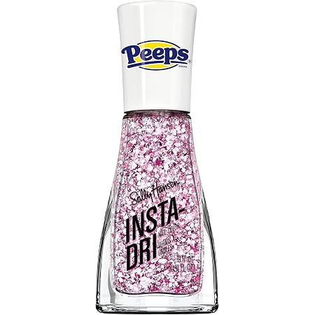 Amazon.com : Sally Hansen - Insta-Dri Fast-Dry Nail Color, Shooting ...