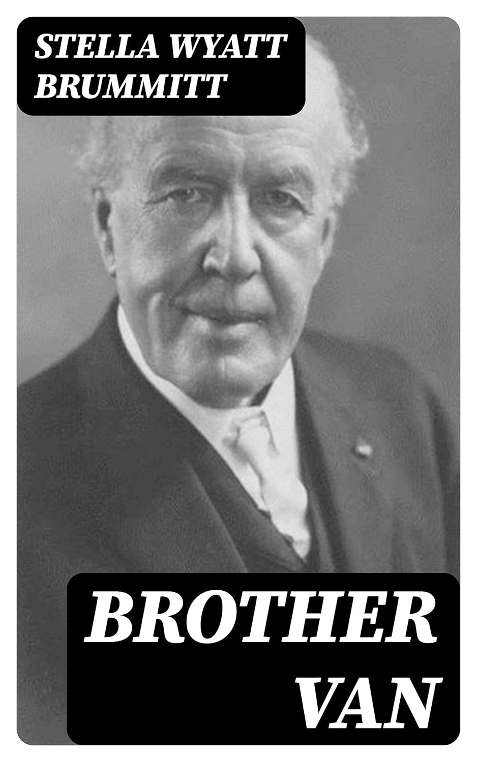 Brother Van - Kindle edition by Brummitt, Stella Wyatt. Literature ...