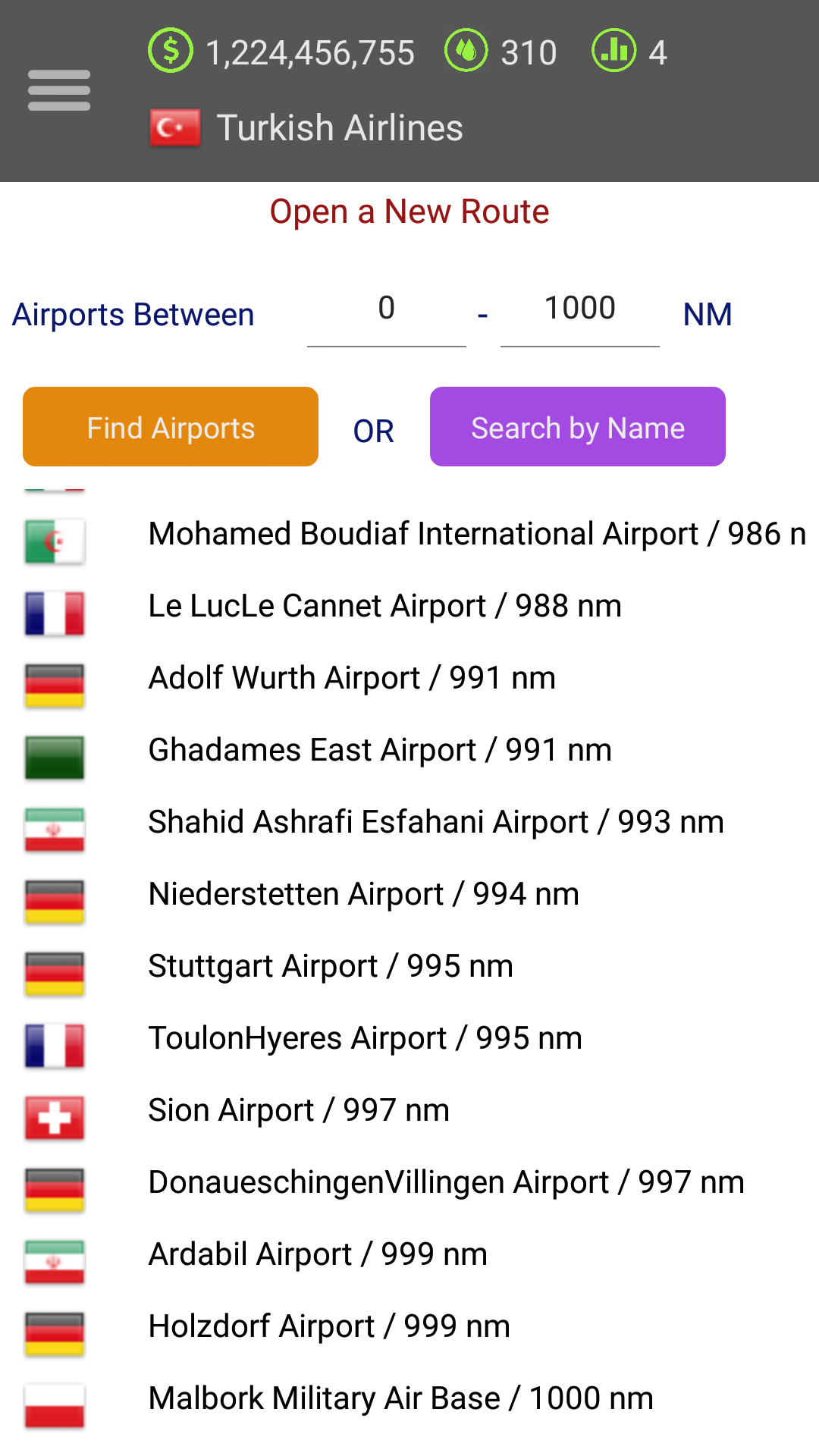 Airline Manager Online - App on Amazon Appstore