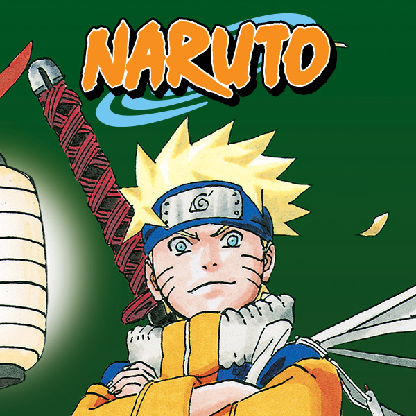 Amazon | Naruto, Vol. 1: Uzumaki Naruto (Naruto Graphic Novel) (English ...