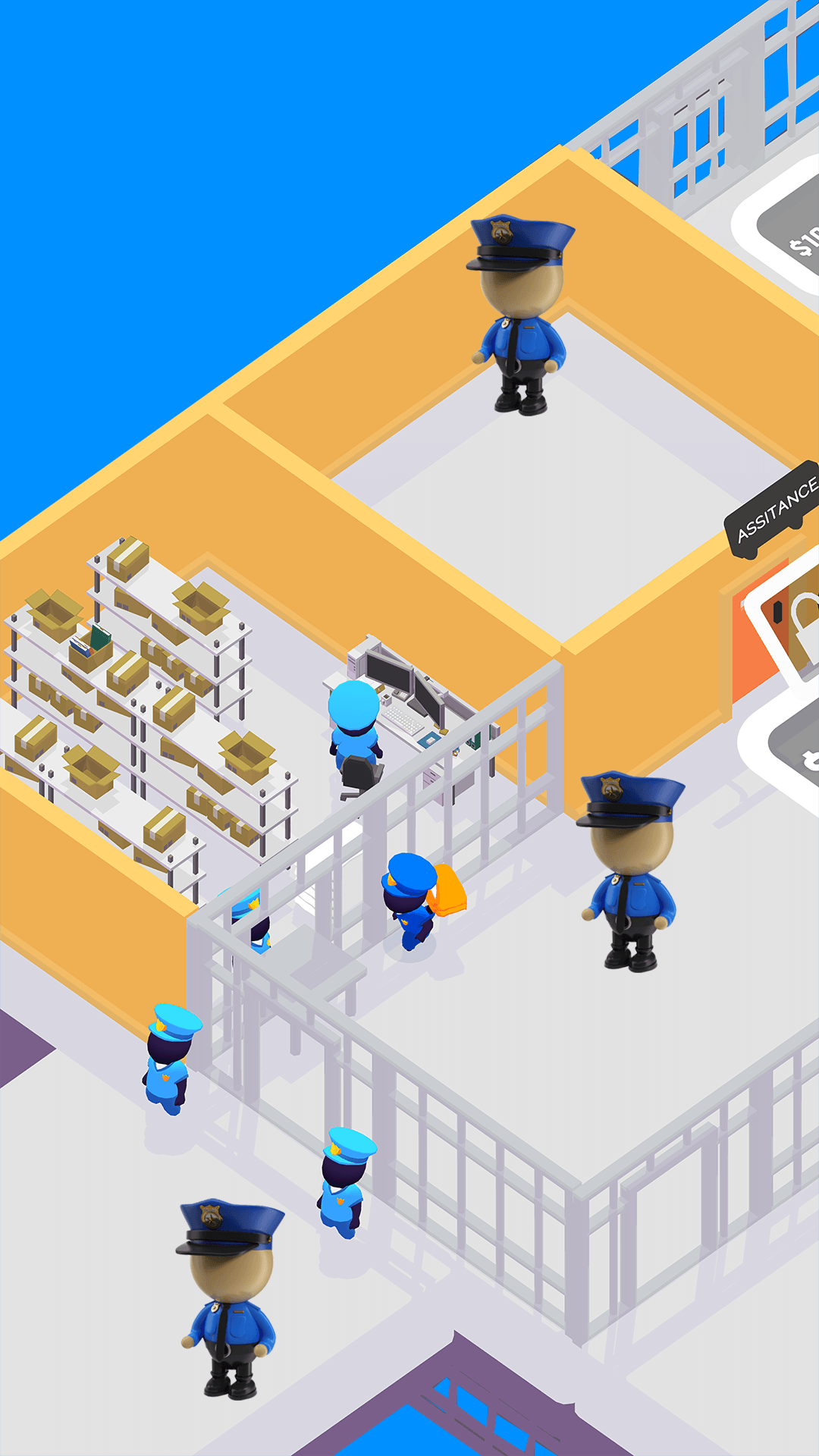 Prison Life! Ultimate Adventure - Idle Jail Tycoon & Prison Simulator ...