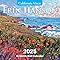 2025 Erin Hanson Calendar Crystal Light Landscapes Fine Art | Large ...