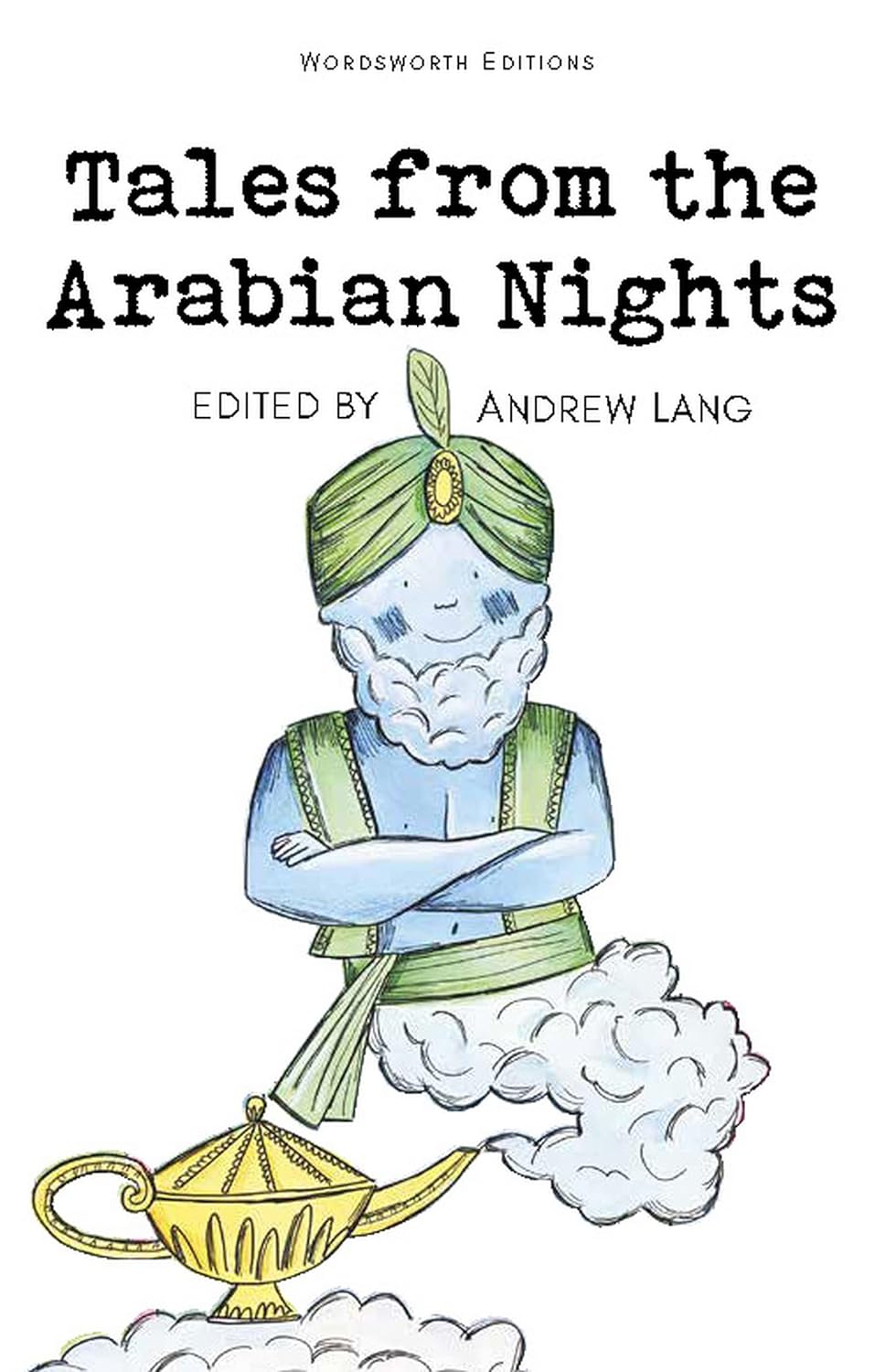 Amazon | Tales from the Arabian Nights (Wordsworth Collection) | Lang ...