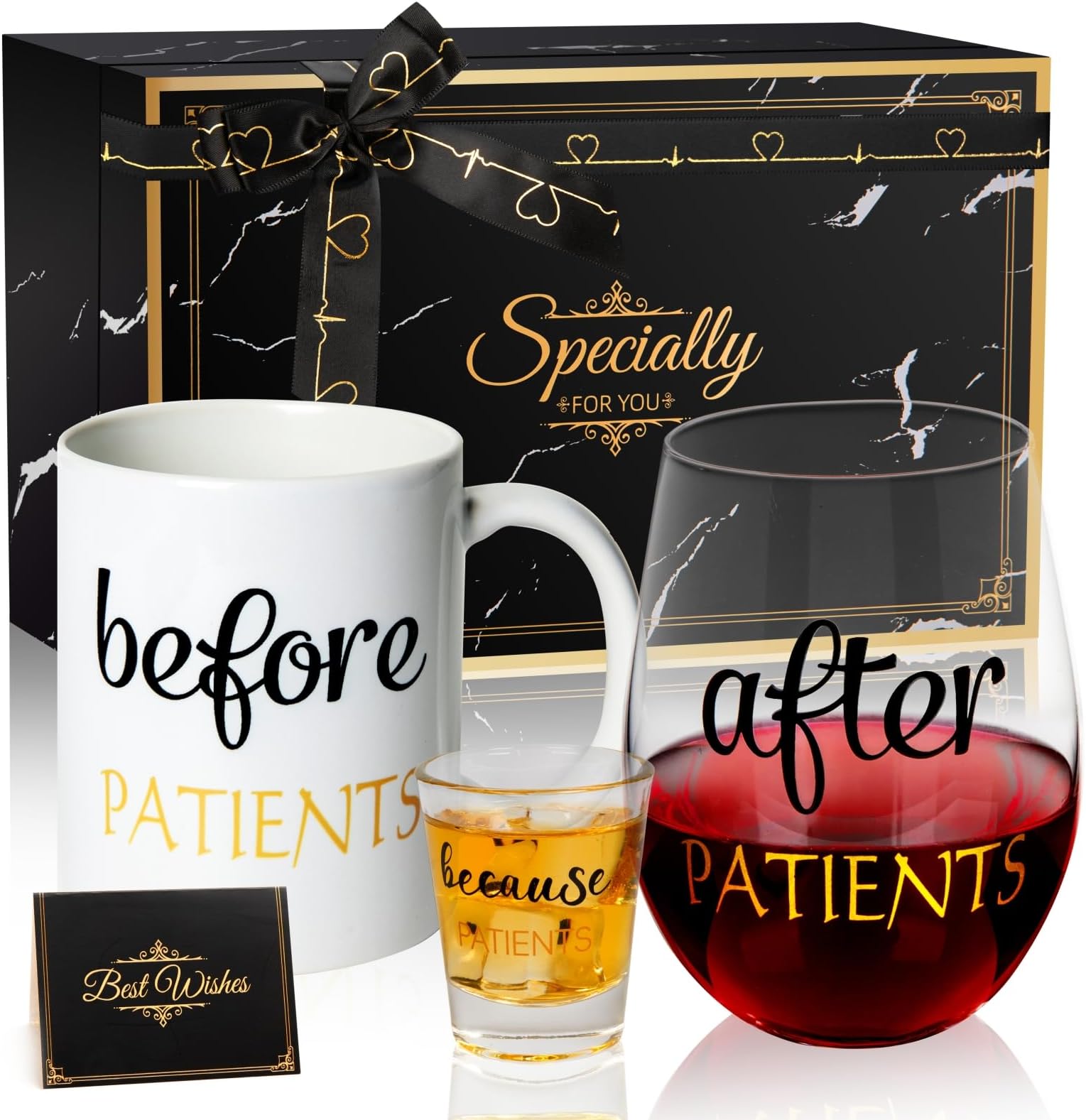 Amazon.com | Doctor Gifts for Women, Doctor Gifts Ideas, Before ...