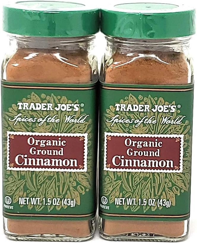Amazon.com: 365 by Whole Foods Market, Organic Ground Cinnamon, 1.9 Ounce