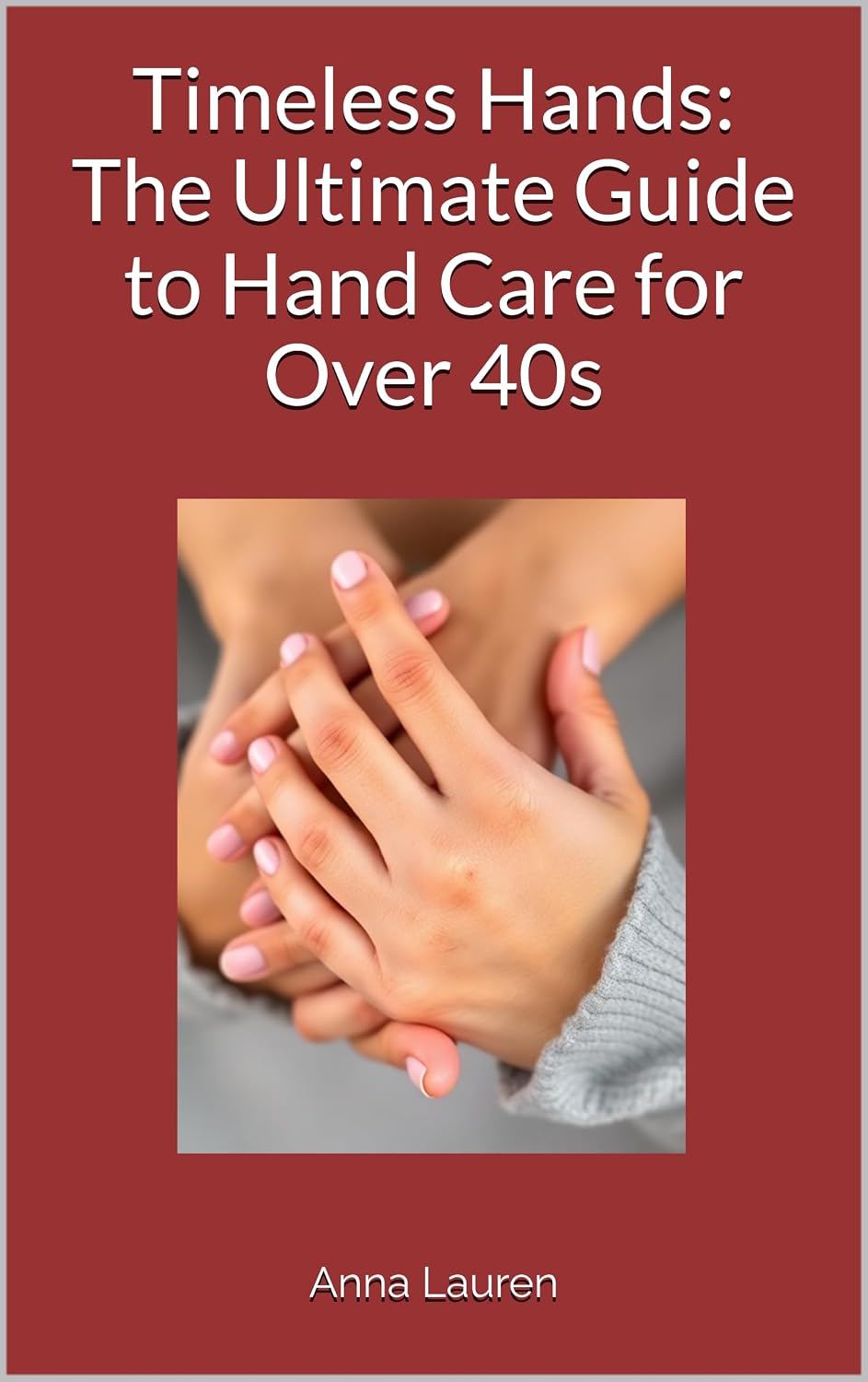 Timeless Hands: The Ultimate Guide to Hand Care for Over 40s - Kindle ...
