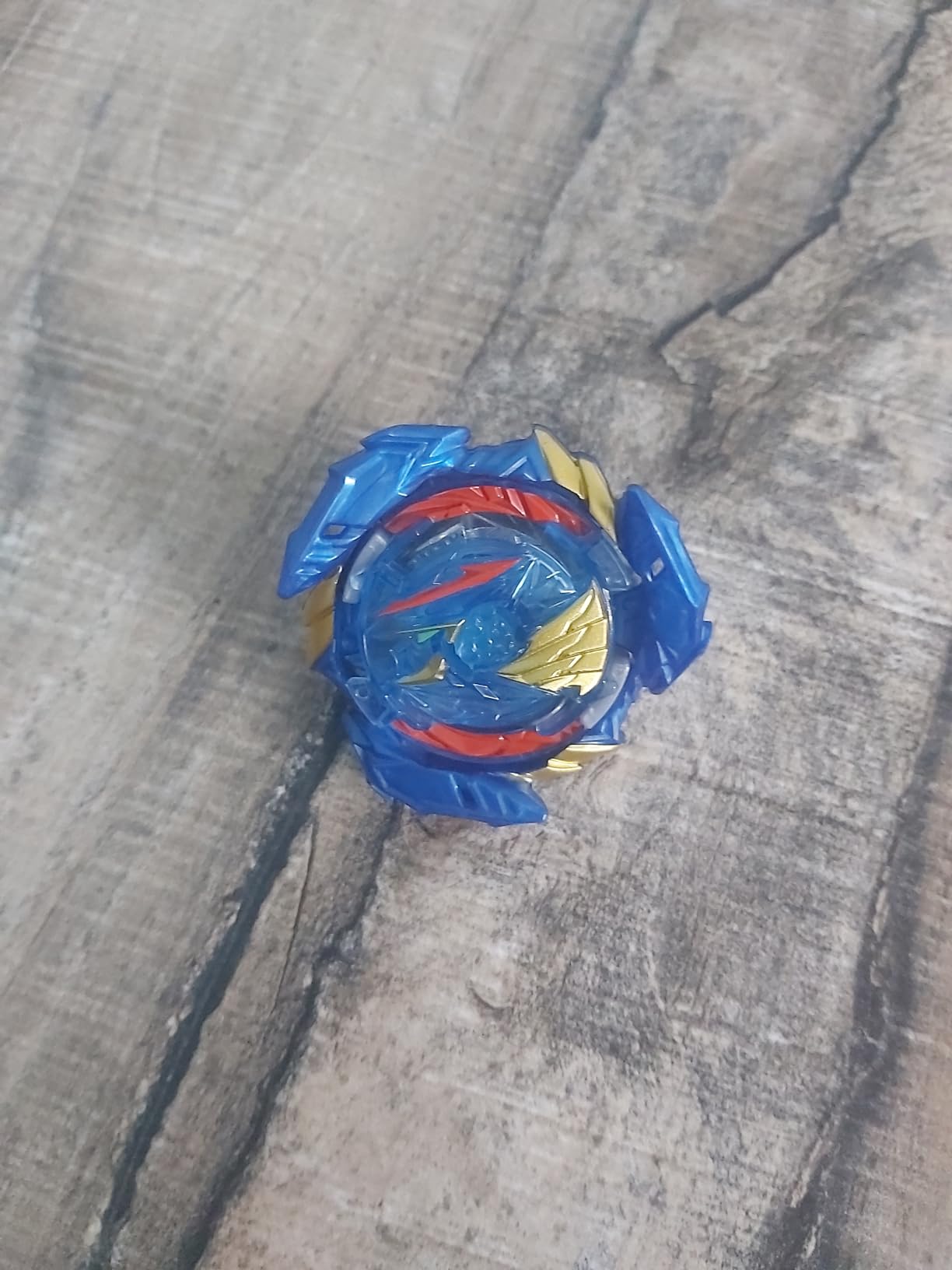 Buy BEYBLADE Burst QuadDrive Roar Balkesh B7 - Bey Blade Spinning Top ...