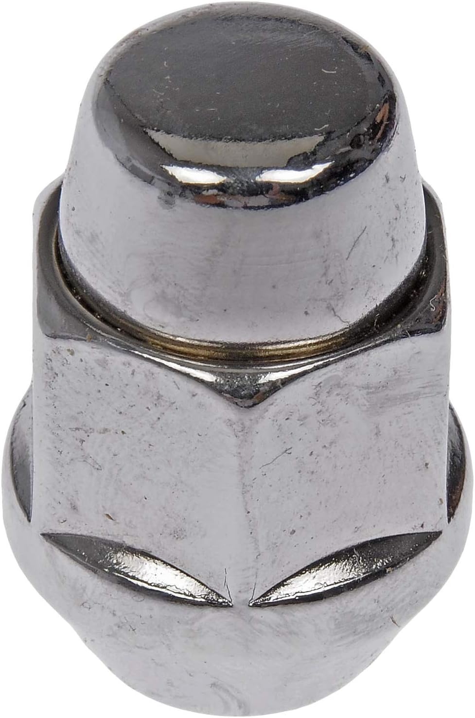 Amazon.com: Dorman 711-626 Wheel Nut Lock Chrome Bulge Seat Open End ...