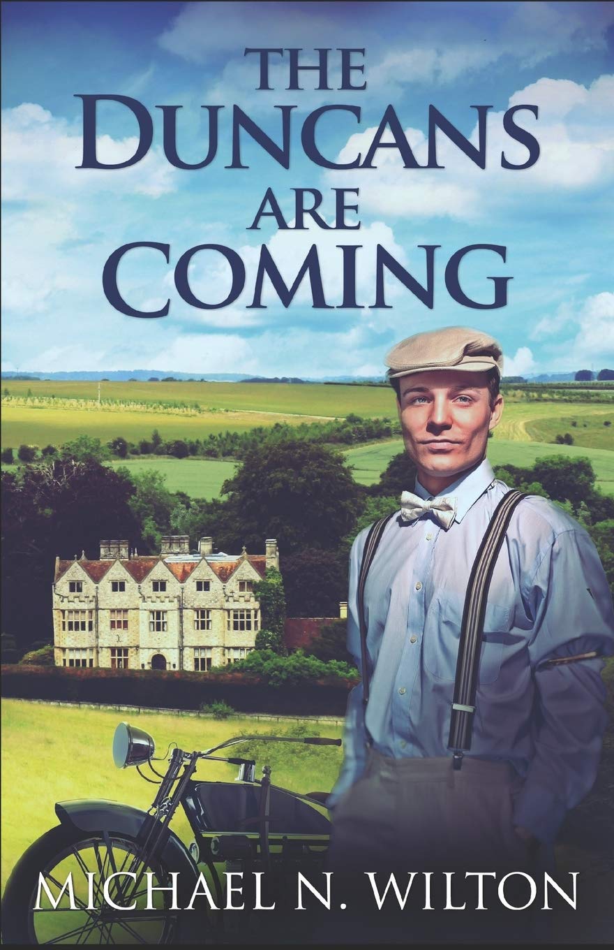 Book review of The Duncans Are Coming - Readers' Favorite: Book Reviews ...