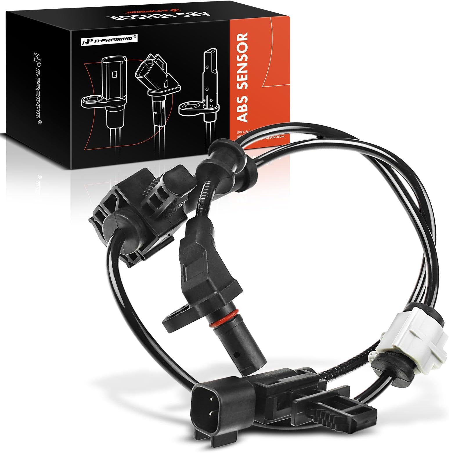 Amazon.com: ACDelco GM Original Equipment 22827364 Rear Wheel Speed ...