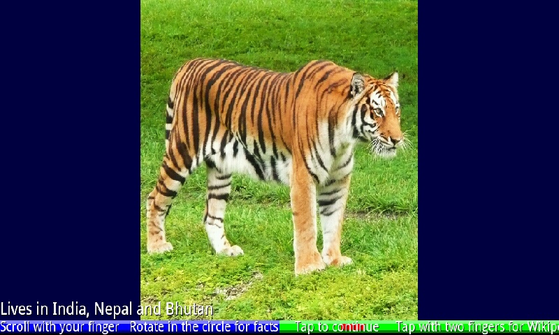 How Heavy Am I? 1 - App on Amazon Appstore