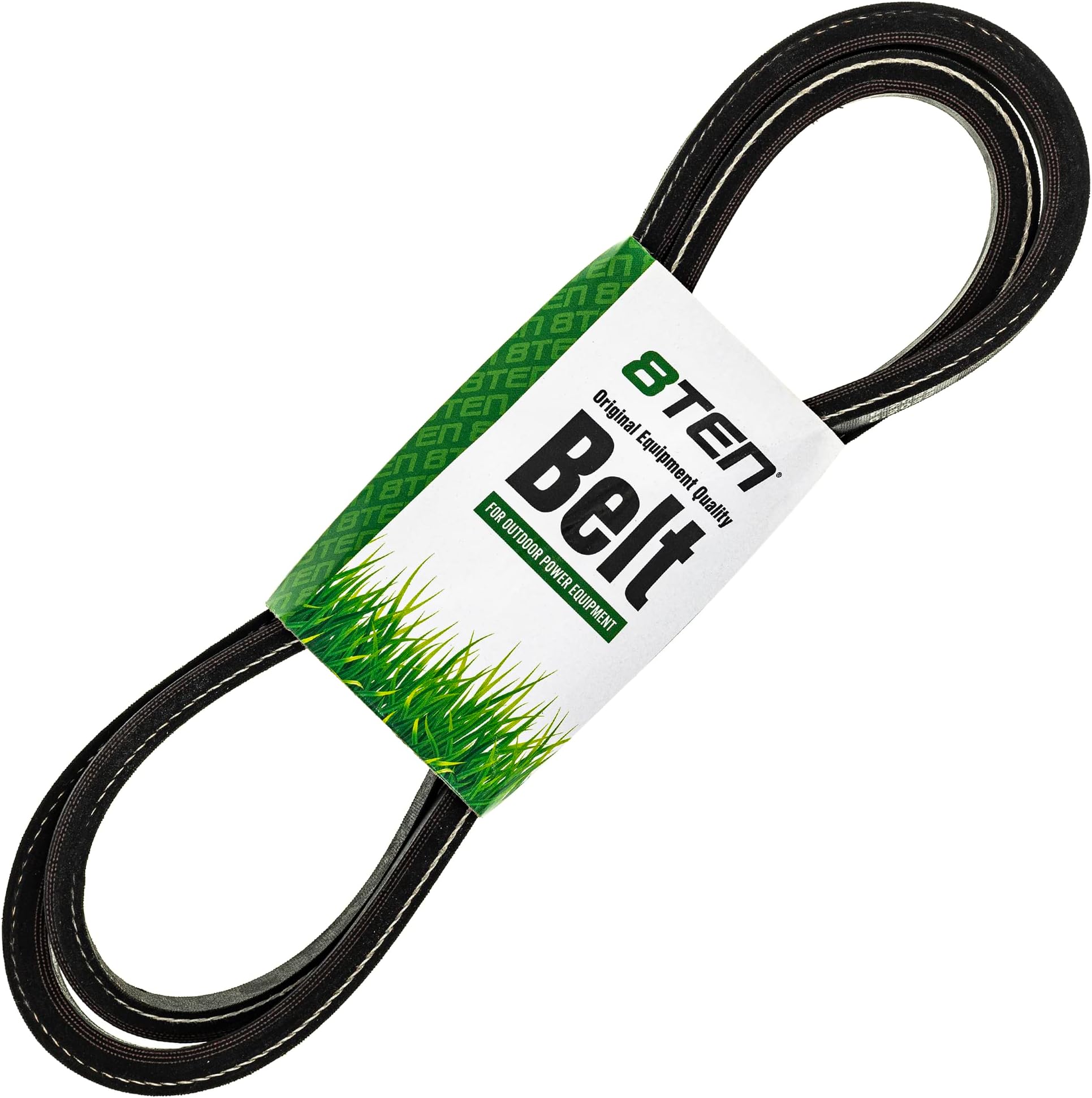 Amazon.com : 8TEN Raw Edge Drive Belt for John Deere Scotts GT242 GT275 ...