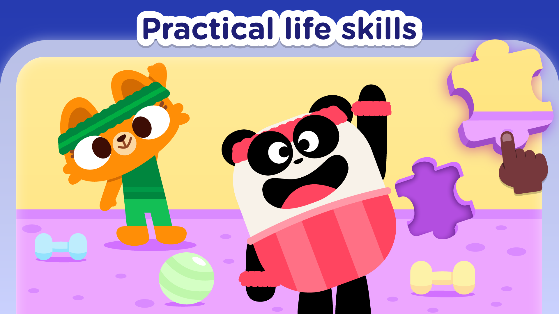 Lingokids - play and learn: 1600+ kids learning games, songs and videos ...