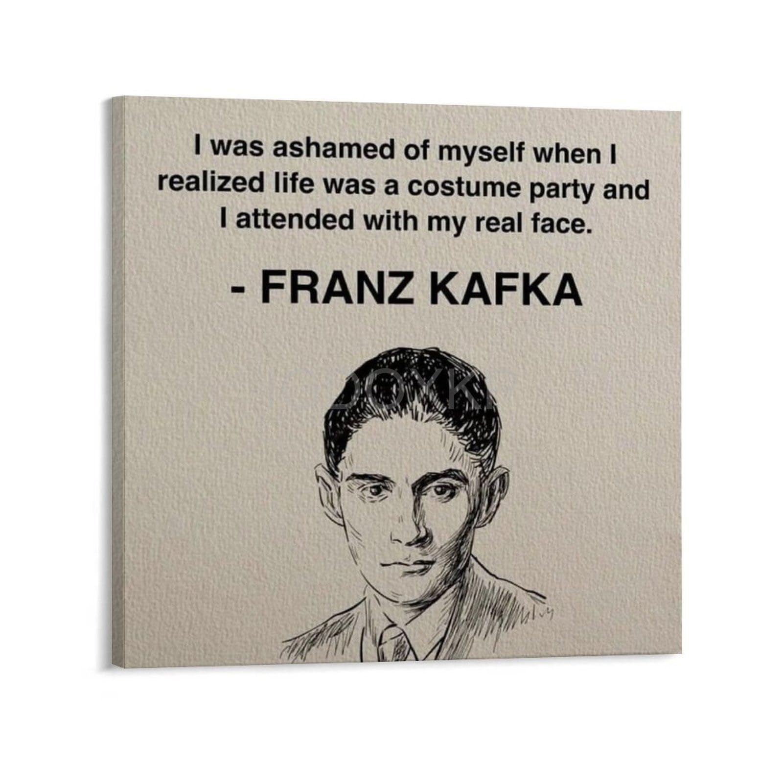 Kafka Metamorphosis Famous Quotes