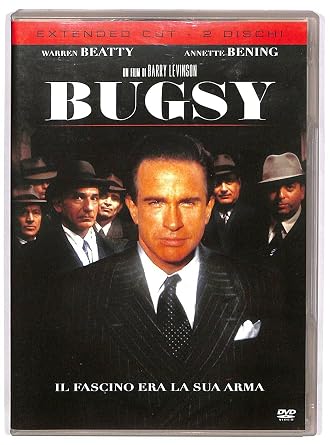 Amazon.com: Bugsy (Extended Cut) (2 Dvd) : Movies & TV