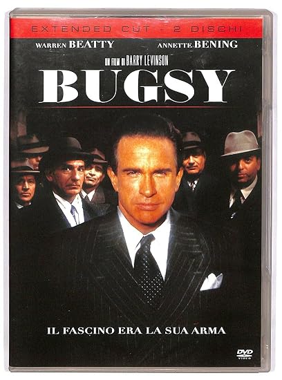 Amazon.com: Bugsy (Extended Cut) (2 Dvd) : Movies & TV