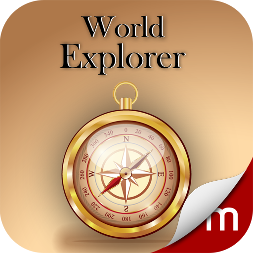 World Explorer - App on Amazon Appstore