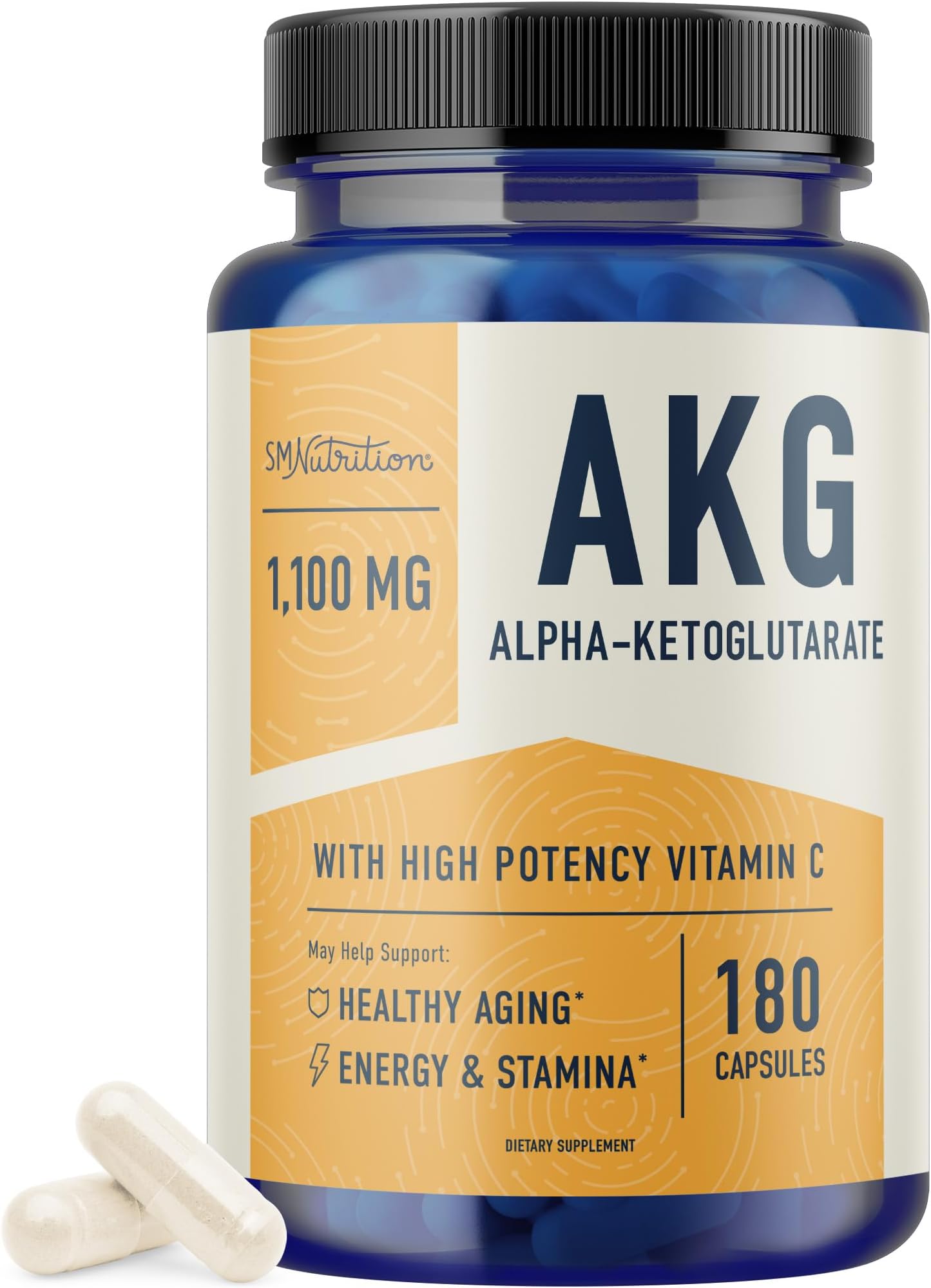 Amazon.com: StemRelease3 SE3 60 capsules by Stemtech Health : Health ...