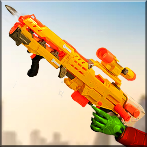 Real FPS Modern Strike Robot Shooting Game - App on the Amazon Appstore