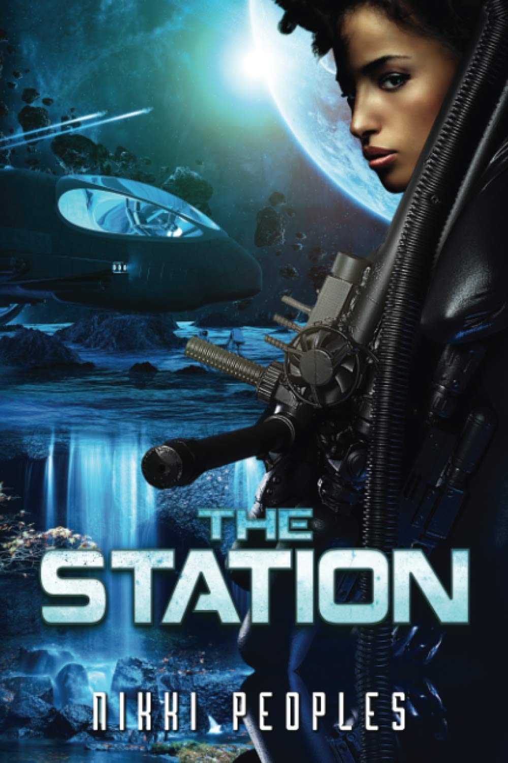 Amazon.com: The Station: 9781734182613: Peoples, Nikki: Books