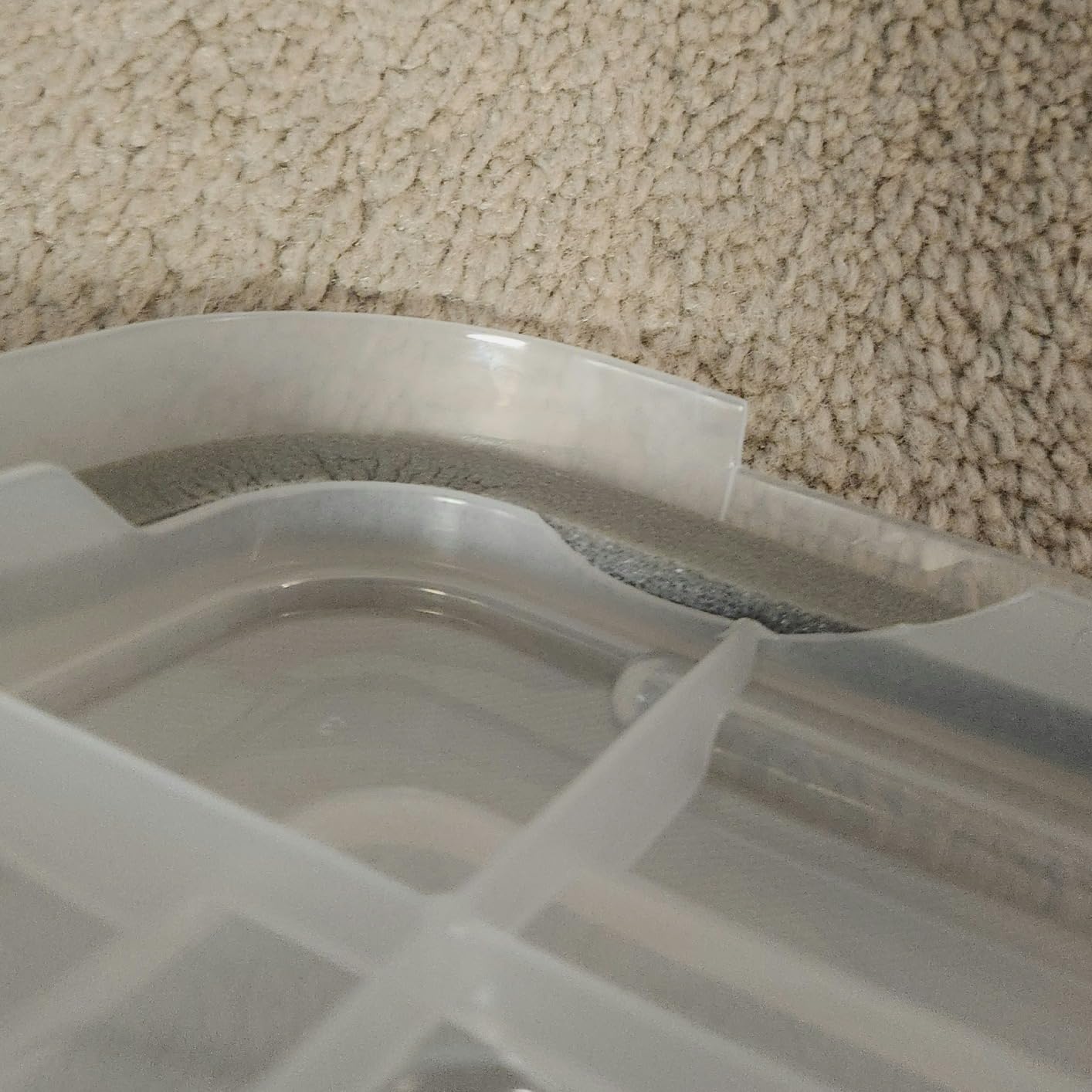 $15/mo - Finance IRIS USA 19 Quart WEATHERPRO Plastic Storage Box with ...