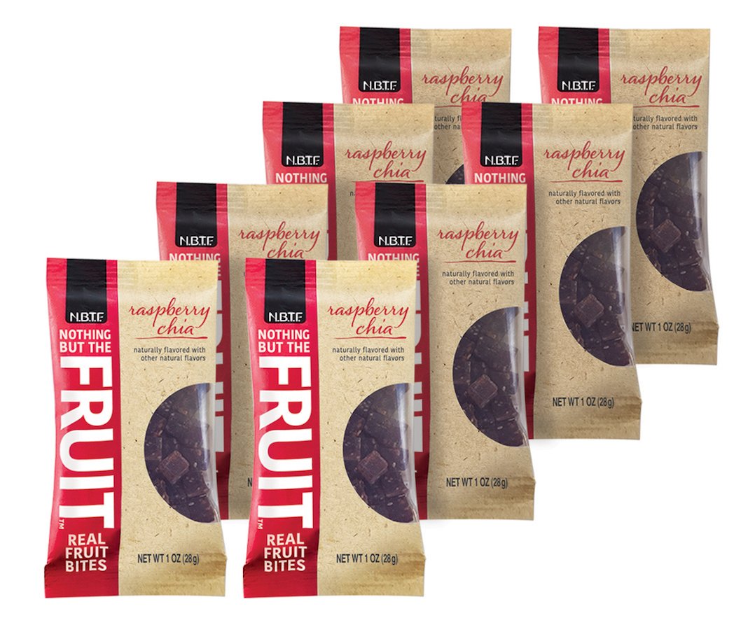 Amazon.com : Nothing But the Fruit Real Fruit Bites, Gluten Free, Vegan ...