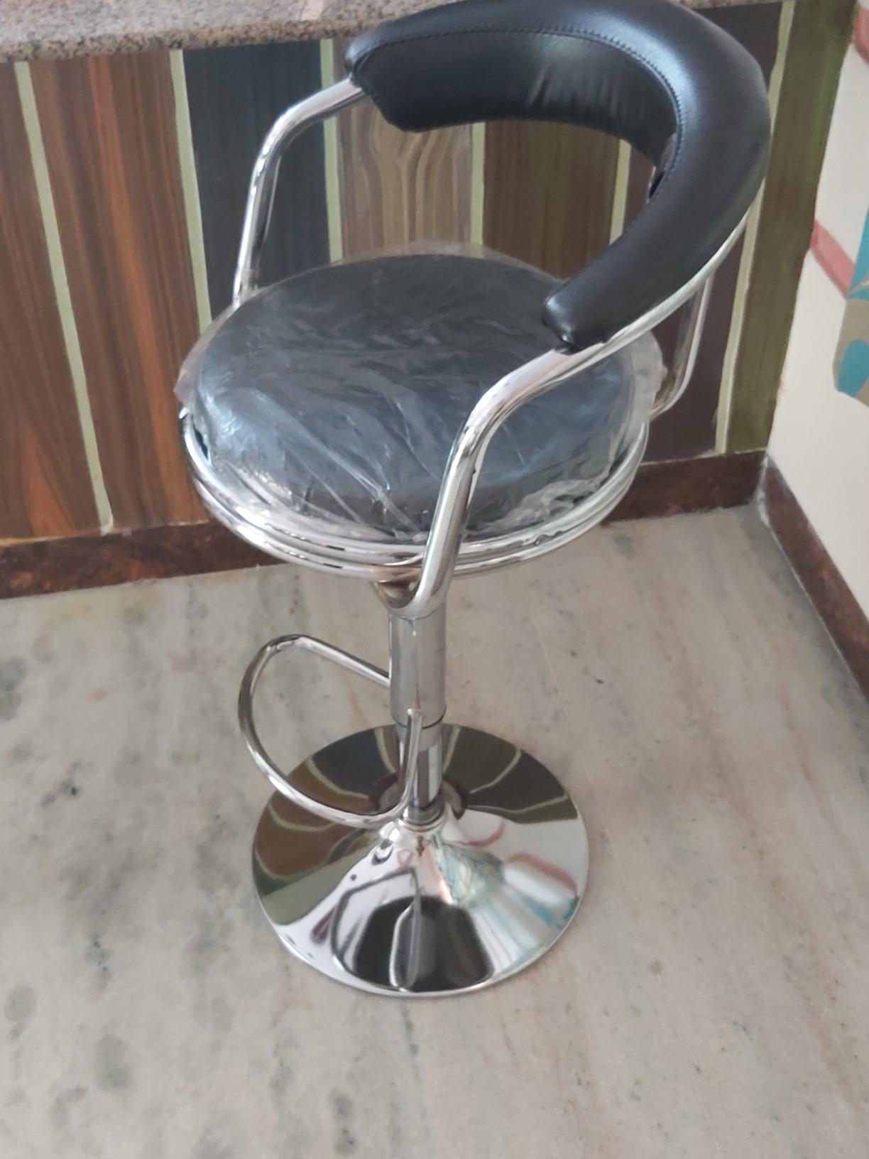 ABSC Sasti Dukan - Most Comfortable Height Adjustable Stool- Kitchen ...