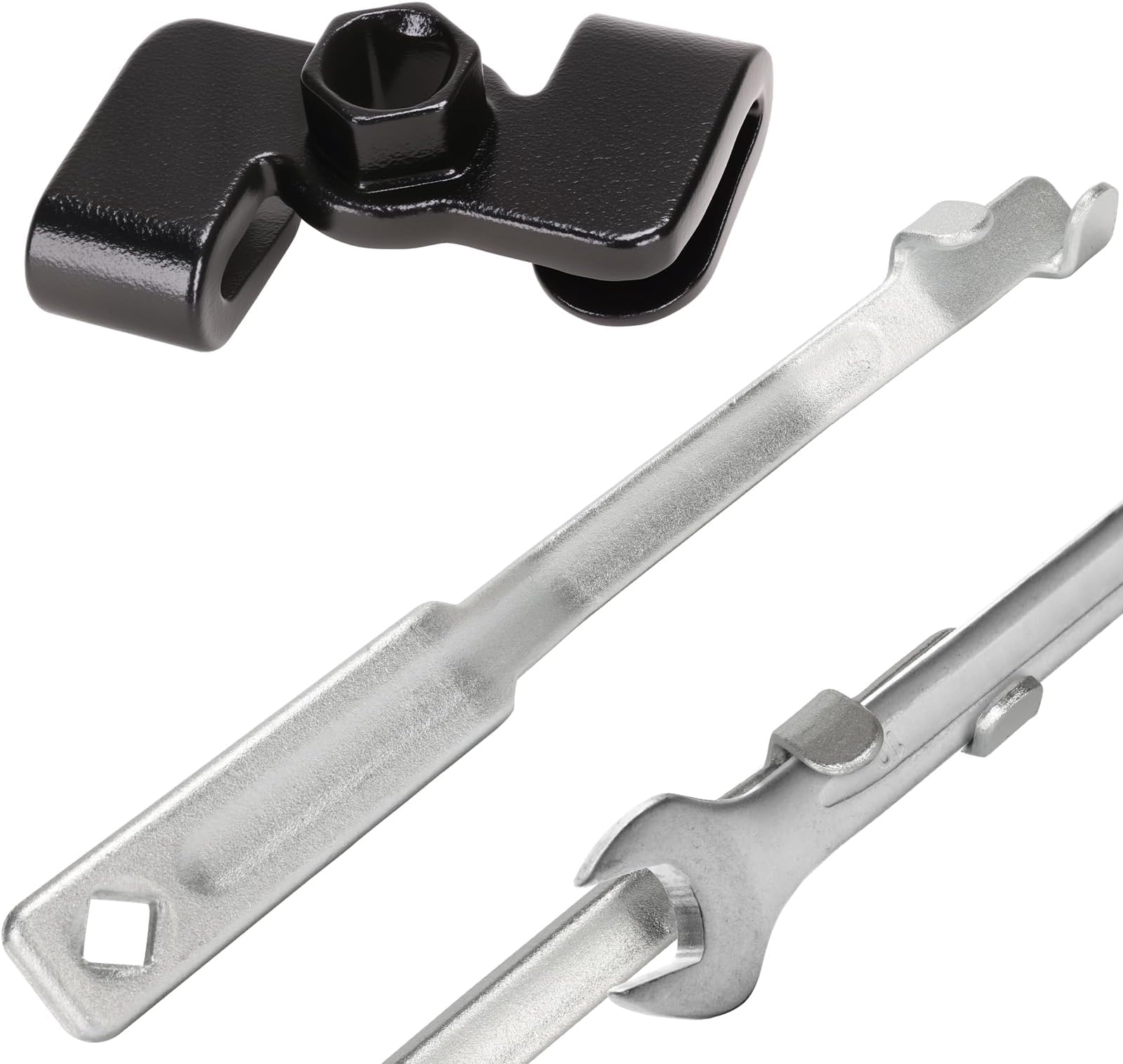 HSM3 Universal Wrench Extender Adaptor - 1/2 Inch Drive and 21mm Hex ...