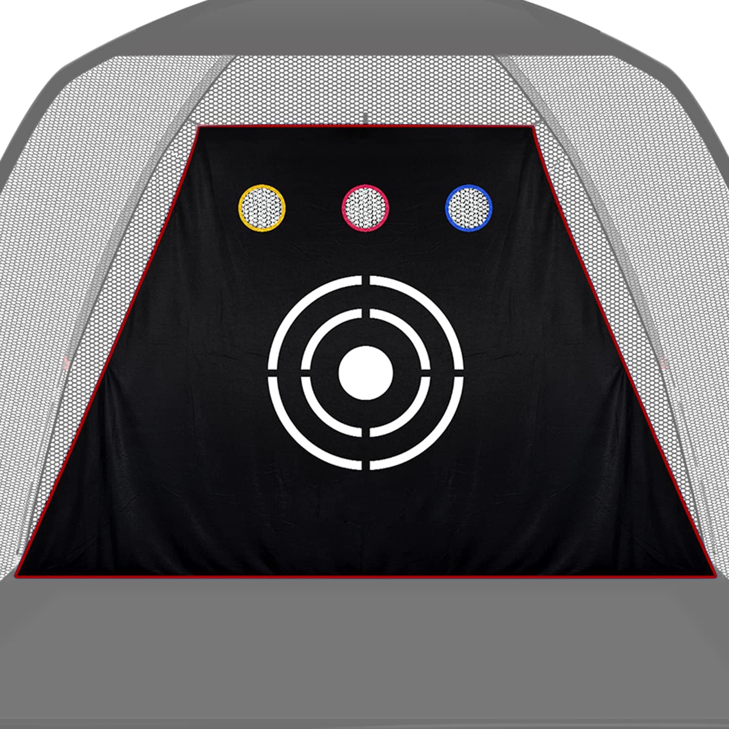 OKAYES Golf Net Target Cloth, Golf Target Cloth, Golf Hitting Target ...