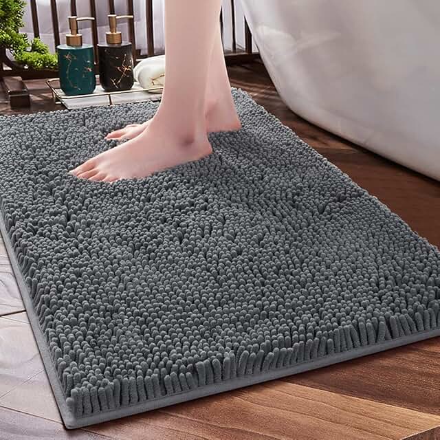 Amazon.com: Bath Rugs - Bath Rugs / Bath Products: Home & Kitchen