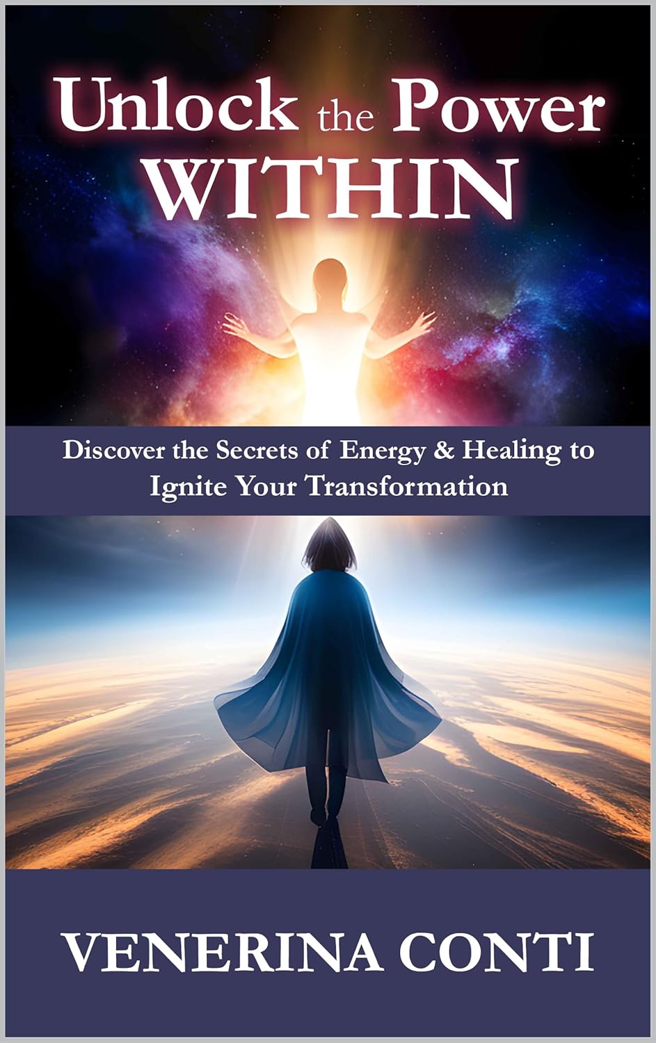 Unlock the Power Within: Discover the Secrets of Energy and Healing to ...