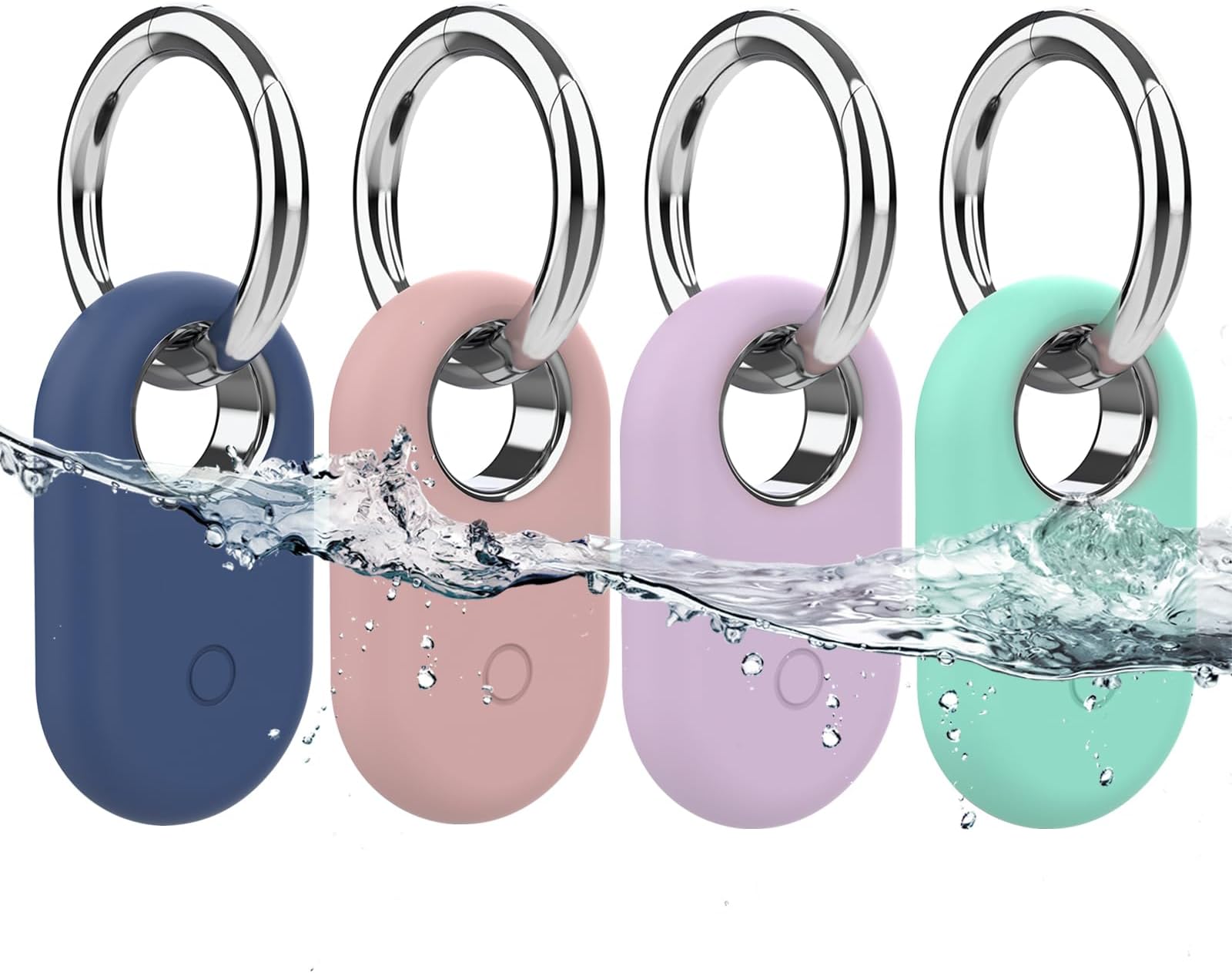 Amazon.com: Frylaa SmartTag2 Holder Case for Samsung Galaxy SmartTag2 ...