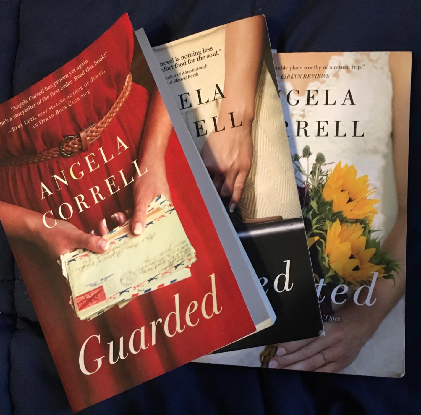 Granted (May Hollow Trilogy Book 3) - Kindle edition by Correll, Angela ...