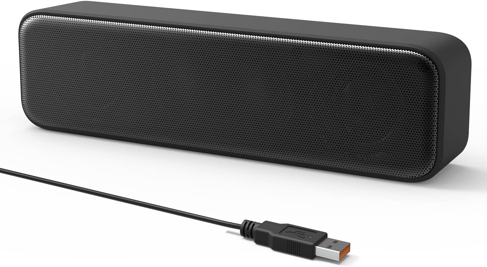 [Upgraded] USB Computer Speakers for PC, Laptop, Desktop, Small ...