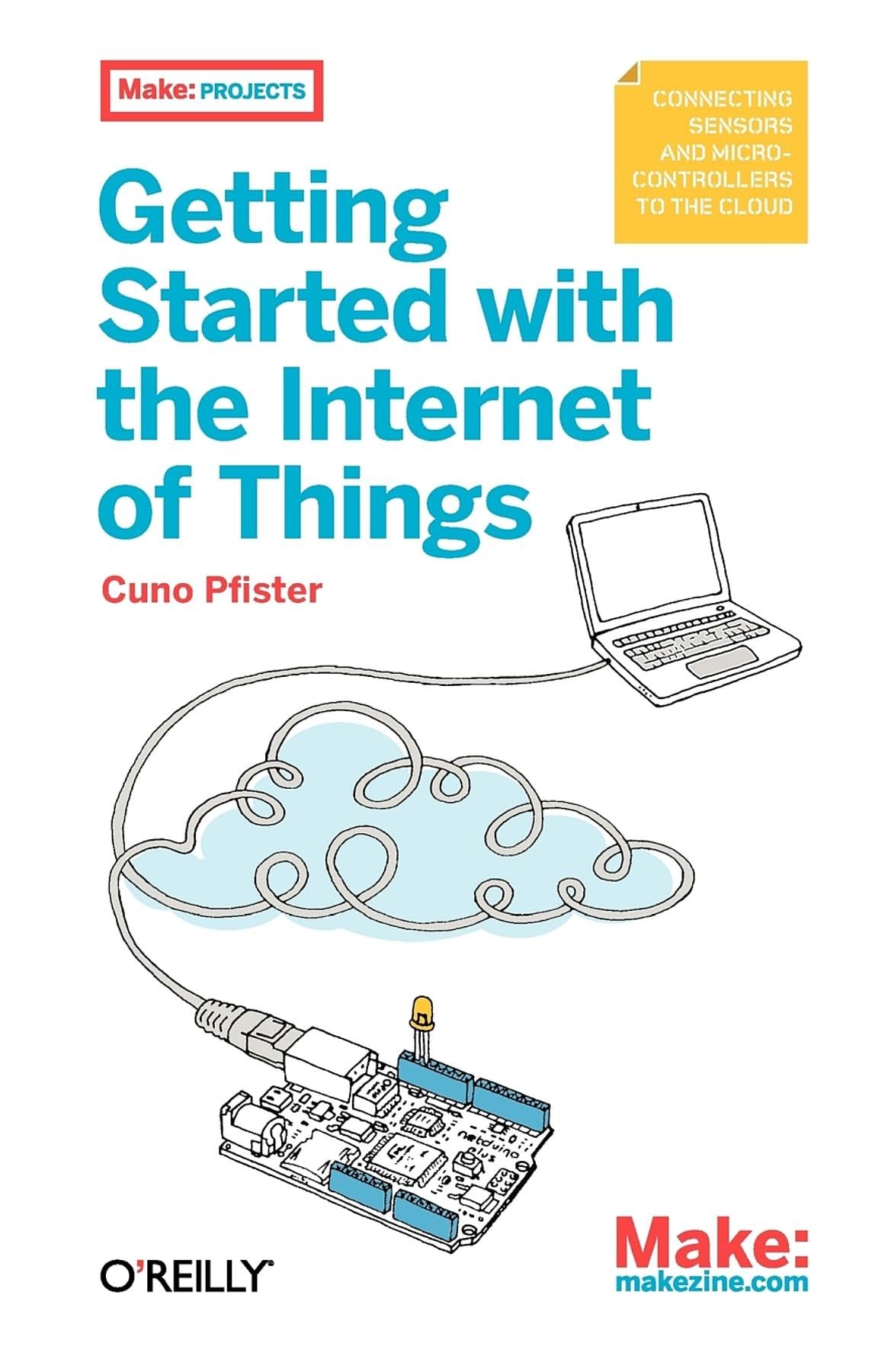 Amazon.com: Getting Started with the Internet of Things: Connecting ...