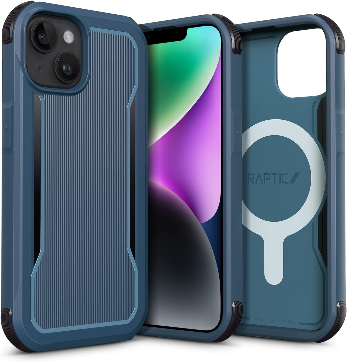 Amazon.com: RAPTIC Shield for iPhone 14 Pro Case, Shockproof Protective ...