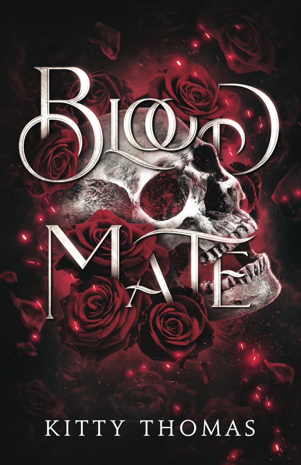 Amazon.com: Blood Mate: 9781960480392: Thomas, Kitty: Books