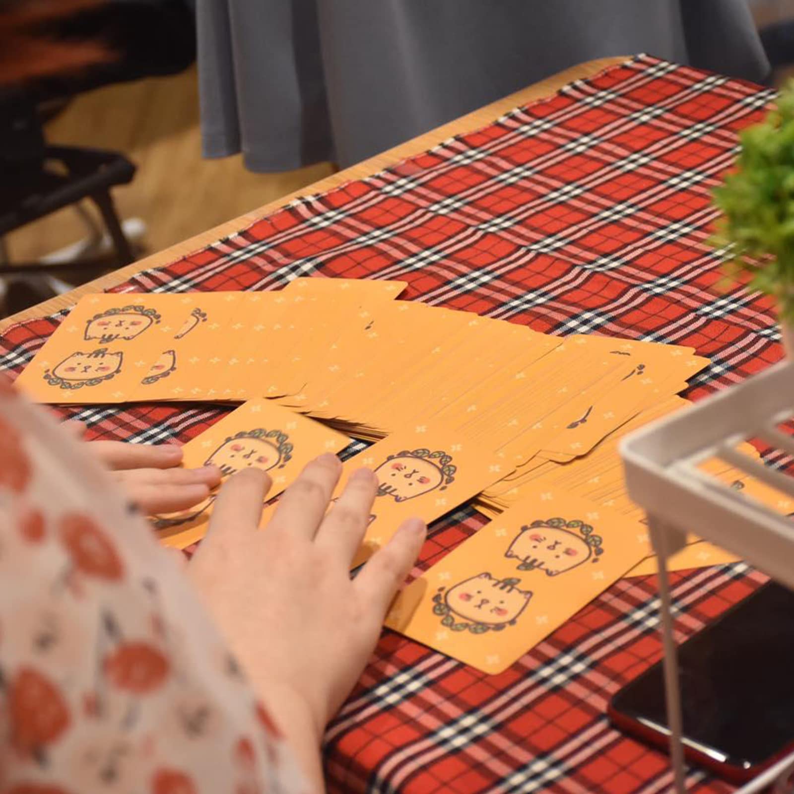 Snapklik.com : Mrdiyshisha Cattitude Tarot Deck, 79 Adorable Cat Tarot ...