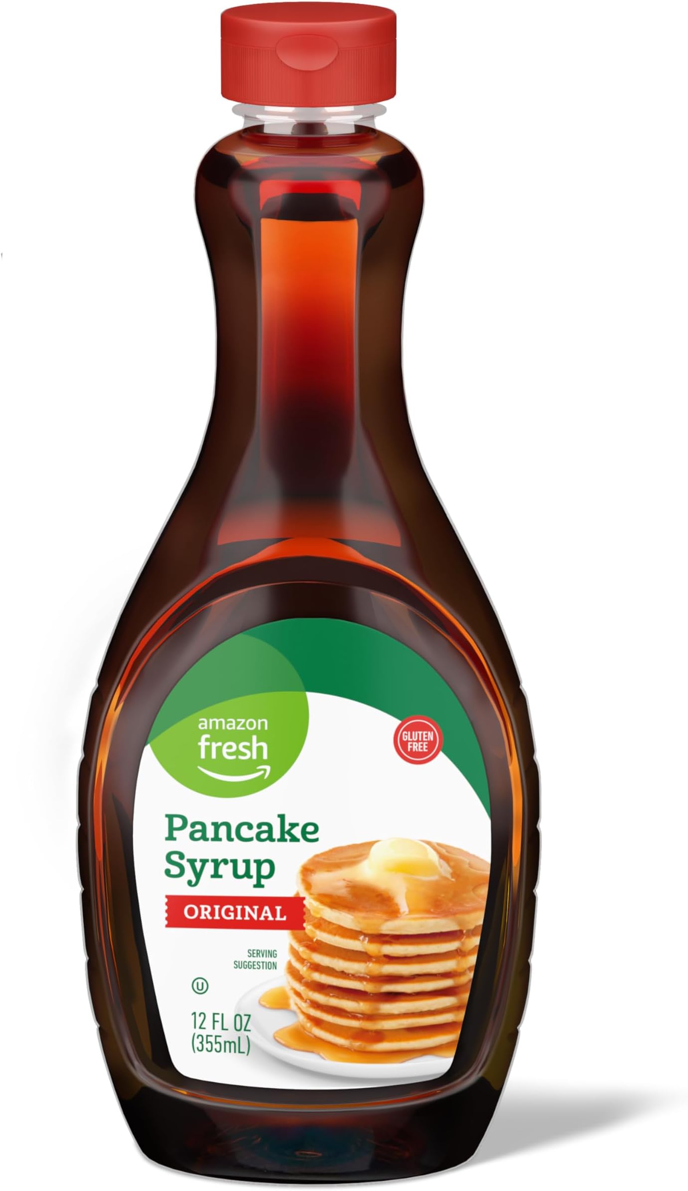 Amazon.com : Pearl Milling Company Original Syrup, 12oz Bottle ...