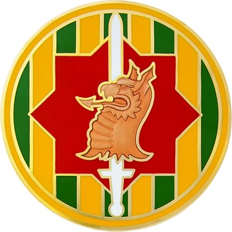 Amazon.com: 89th Military Police (MP) Brigade CSIB - Combat Service ...