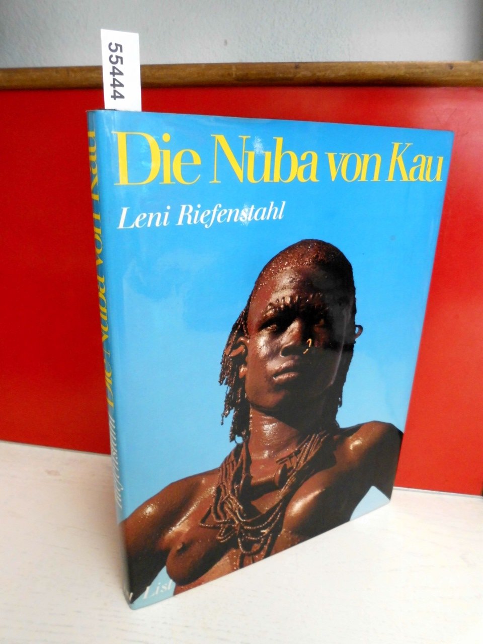 Die Nuba von Kau