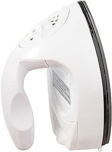 Amazon.com: Darice Mini Crafting Electric Iron (1pc), White – Ideal for ...