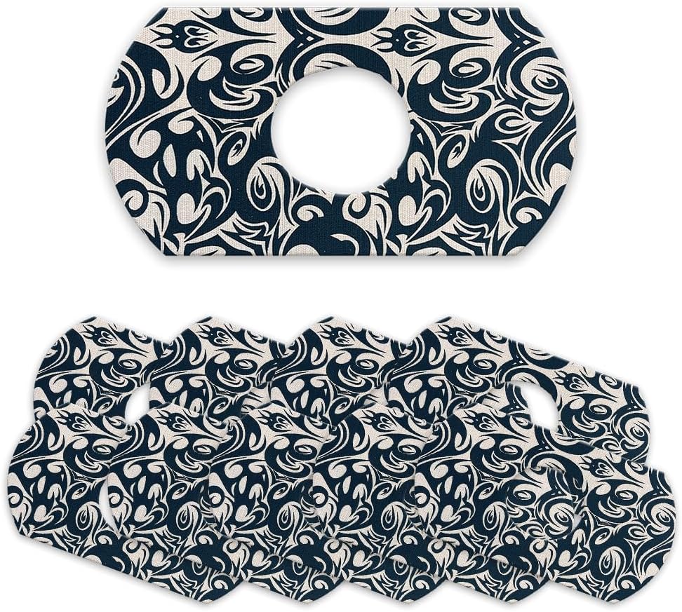 Amazon.com: RockaDex Adhesive Patches for Dexcom G7 2", Waterproof ...