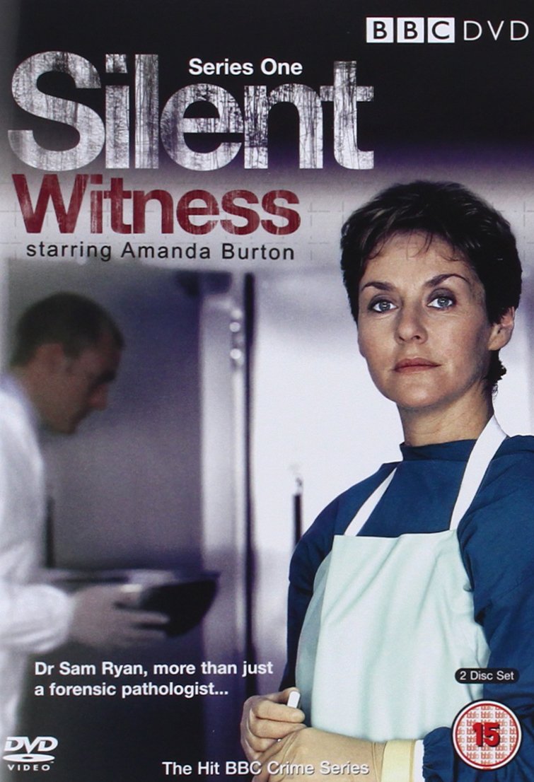 Silent Witness - Series 1 [2 DVDs]: Amazon.de: Amanda Burton, John ...