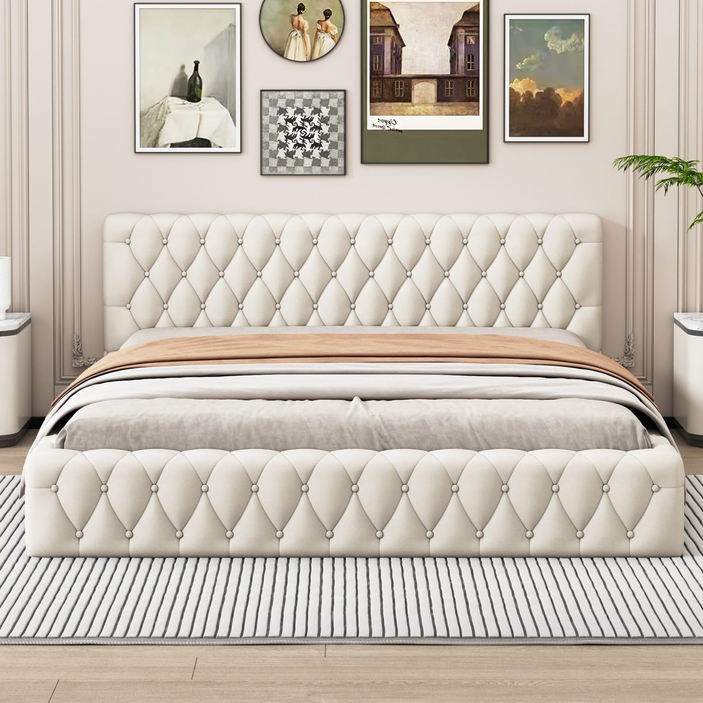 Uncomfortable Bed Images