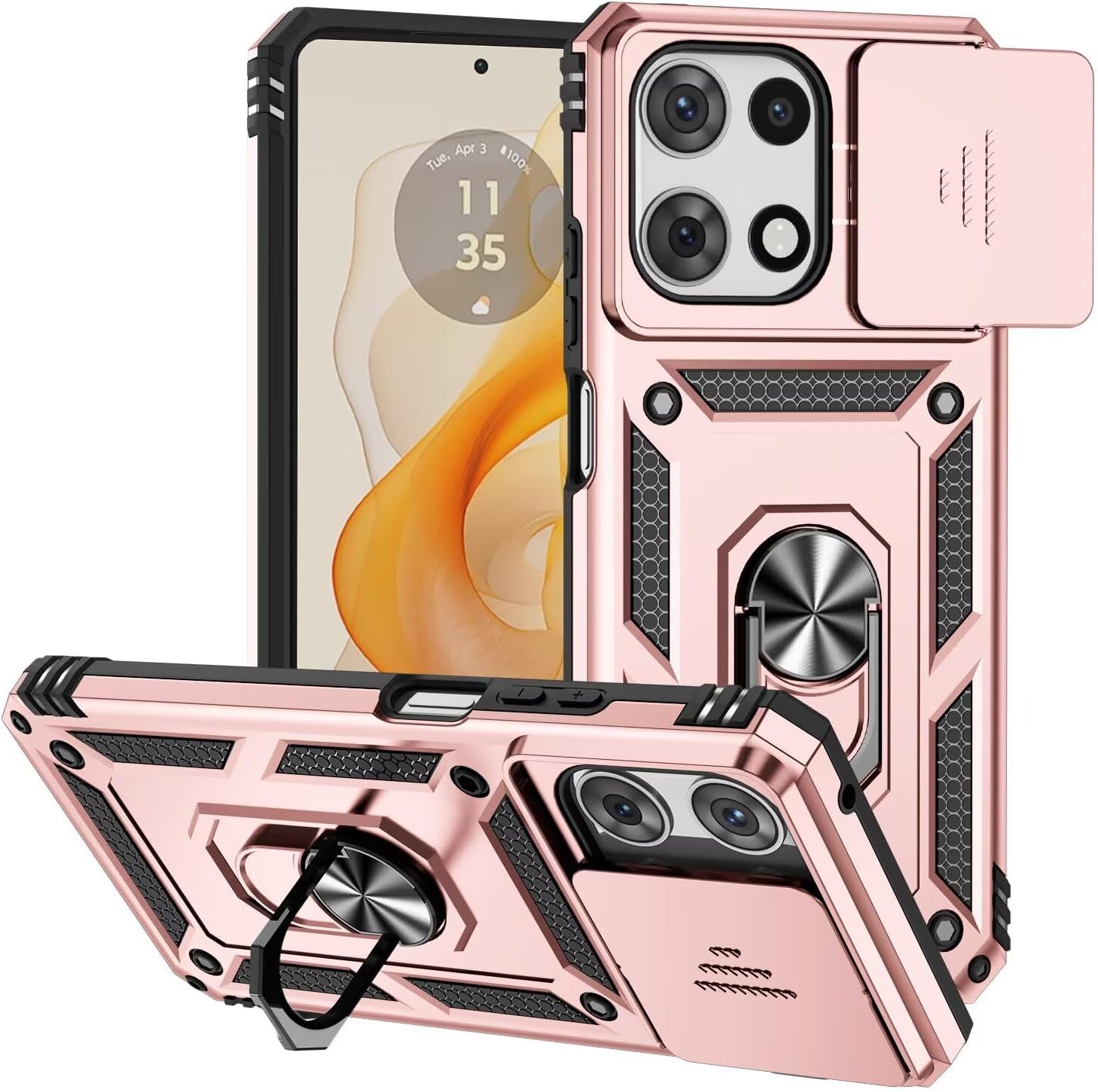 for Xiaomi Redmi 14C Phone Case Clear Soft TPU Transparent Flexible ...