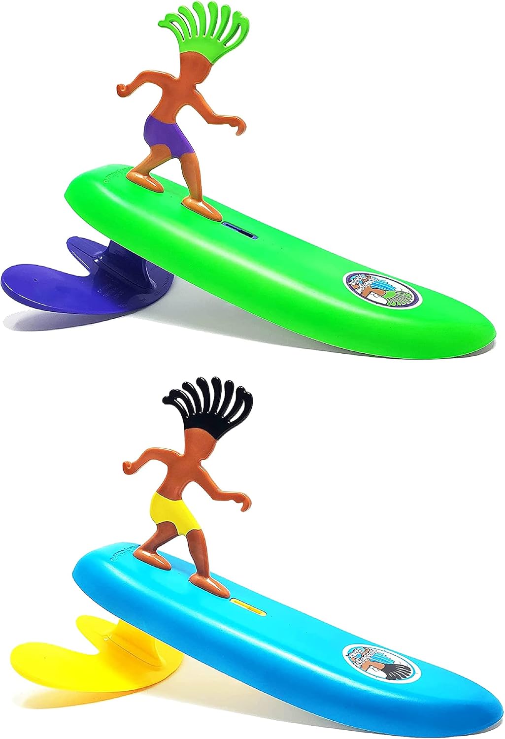 Amazon.com: Surfer Dudes Classic Bundle - Hossegor Hank and Donegan ...