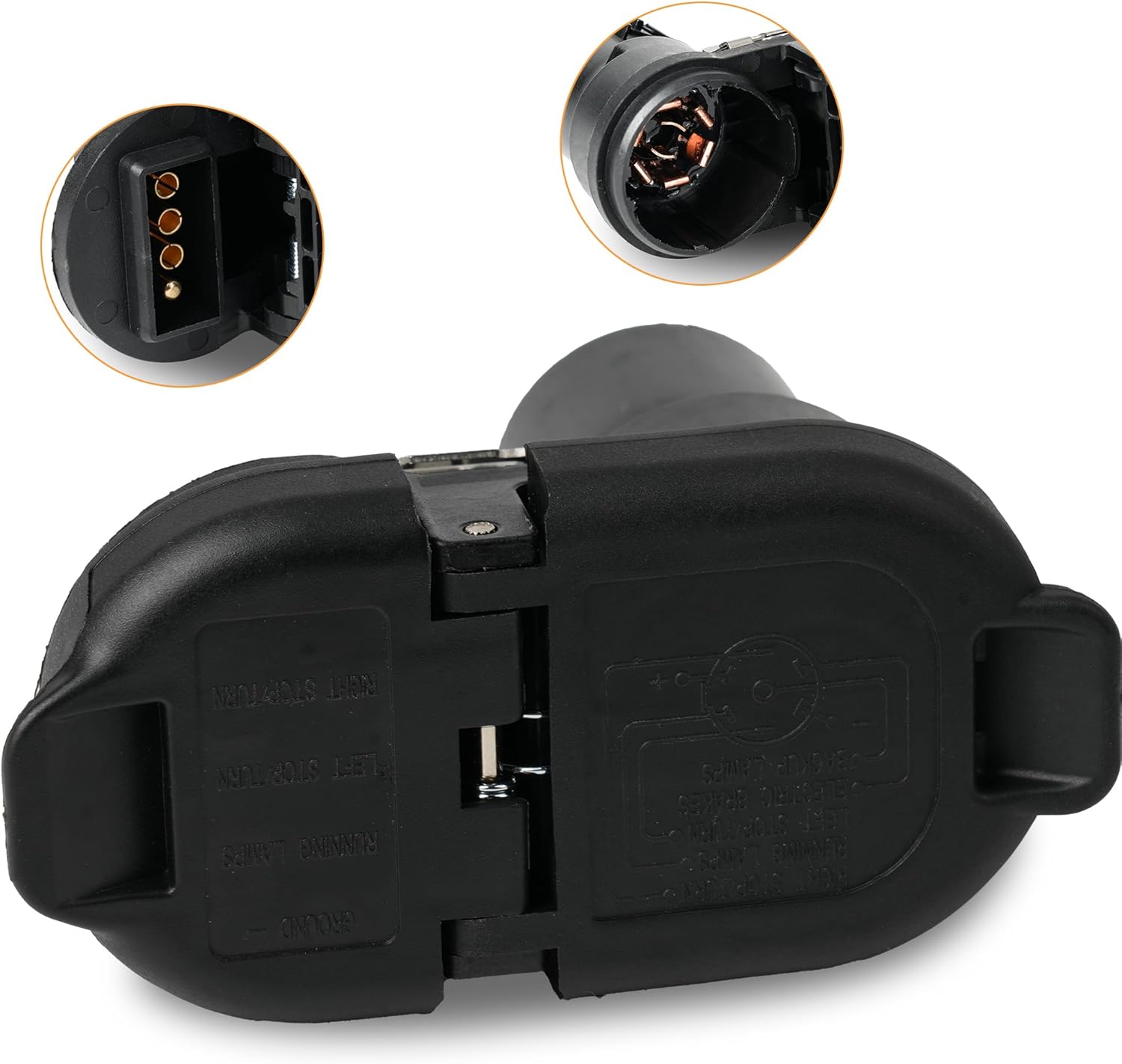 Amazon.com: Tow Hitch Wiring Harness Connector 82824-0C150 for Toyota ...