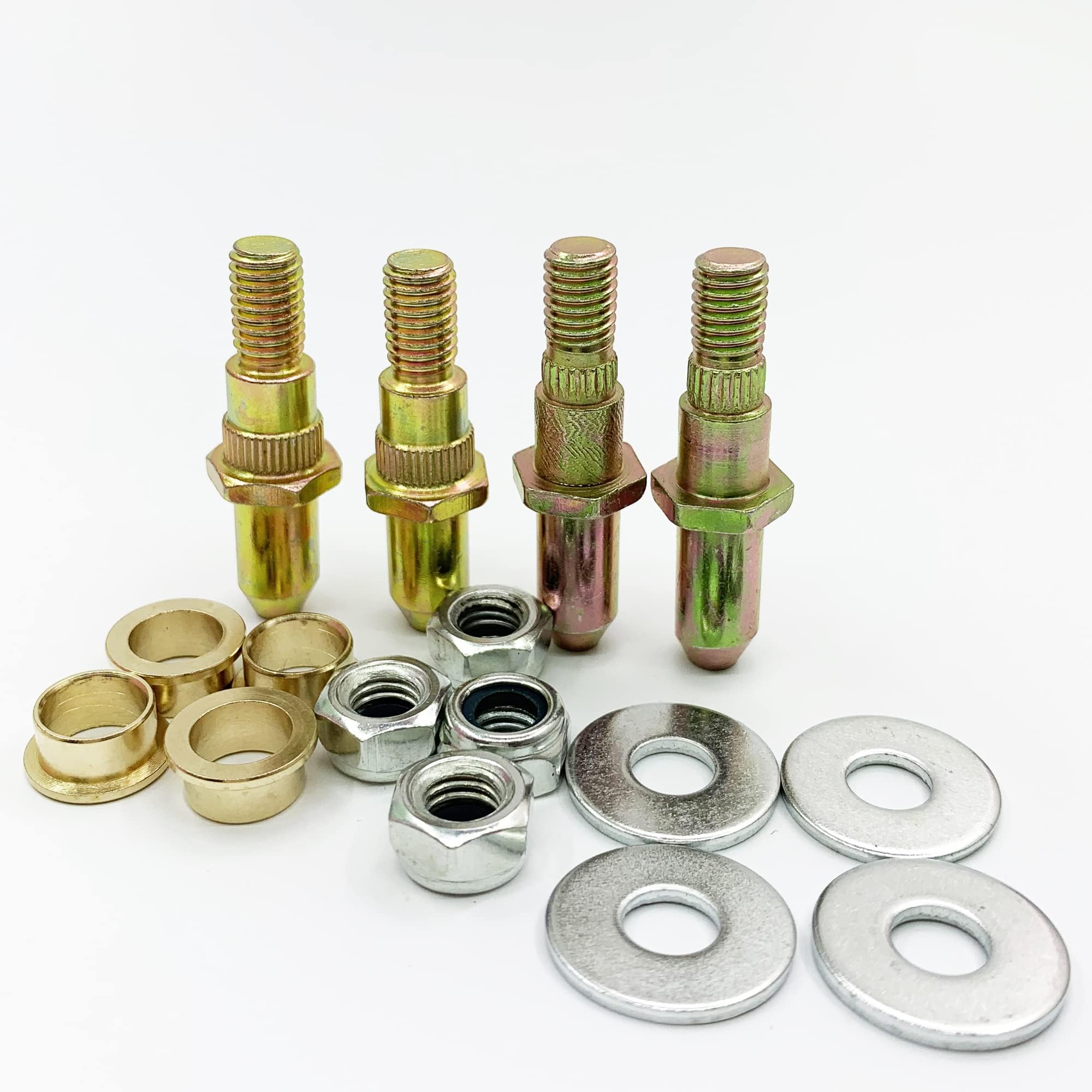 Amazon.com: Dorman 38378 Door Hinge Bushings - .344 In. Id X .490 In ...