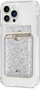 Amazon.com: Case-Mate Magnetic Wallet for iPhone [Card Holder] [Holds up to 3 Cards & Cash ...